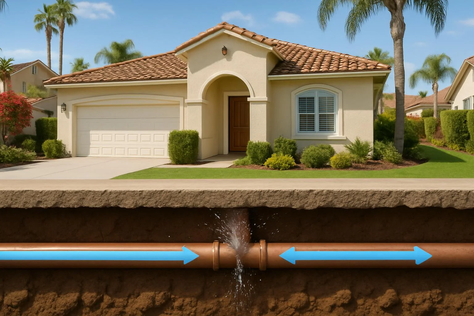 Dymek's Freedom Plumbing - Orange County's Trusted Plumber | Available 24/7